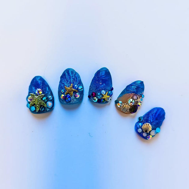 CAT EYE PRESS ON NAILS COLLECTION – Kouture Closet